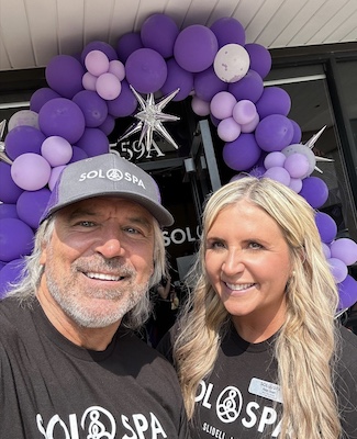 The First of Many Grand Openings | SOL SPA™