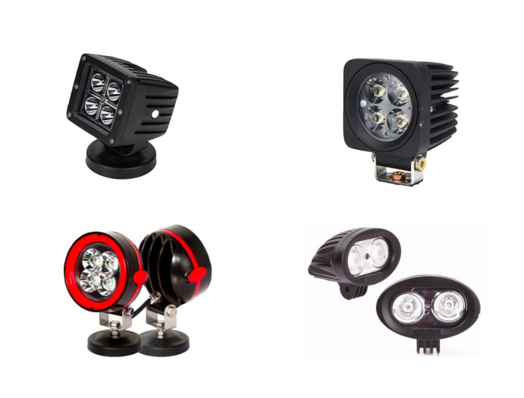 Multi-Purpose LED Work Lights