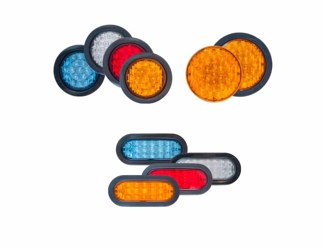 Emergency Warning Lights