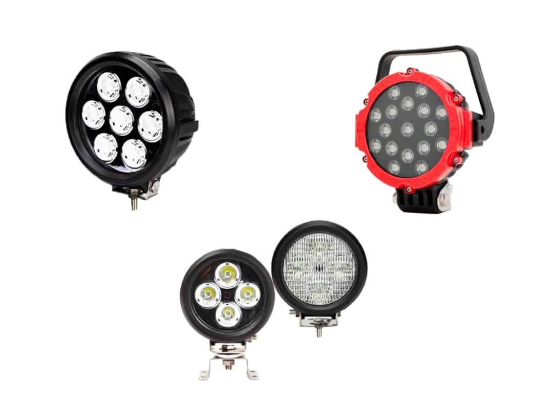 Multi-Purpose LED Work Lights
