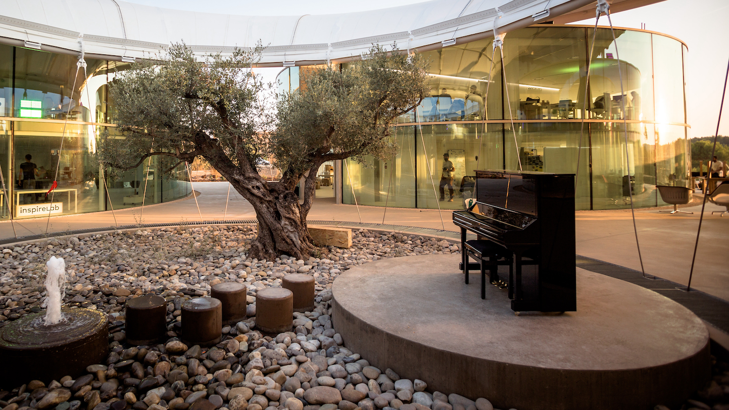 Venez (re)découvrir thecamp pour une journée d'étude à 90€/personne au lieu de 110€