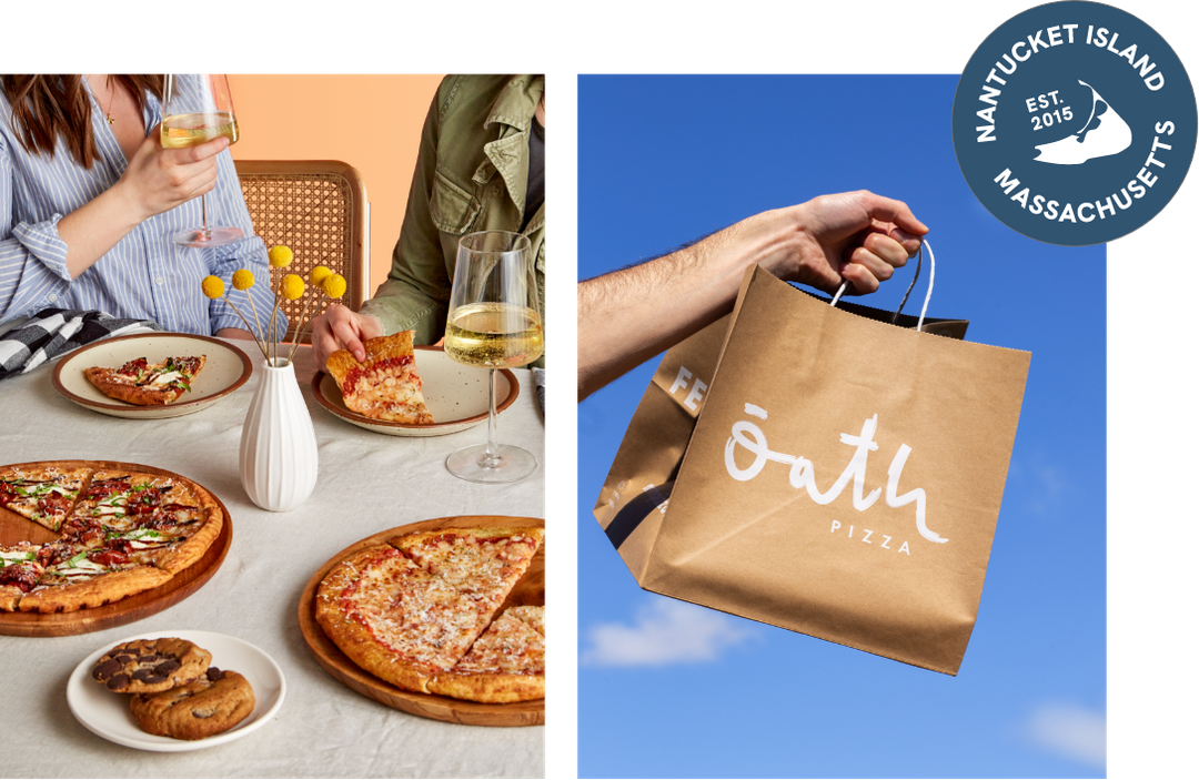 Our Story │ Oath Pizza