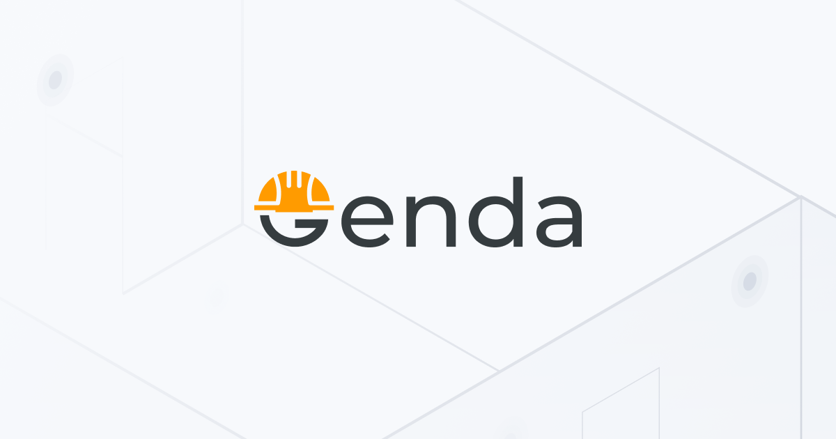 Genda – Insights. Automation. Safety