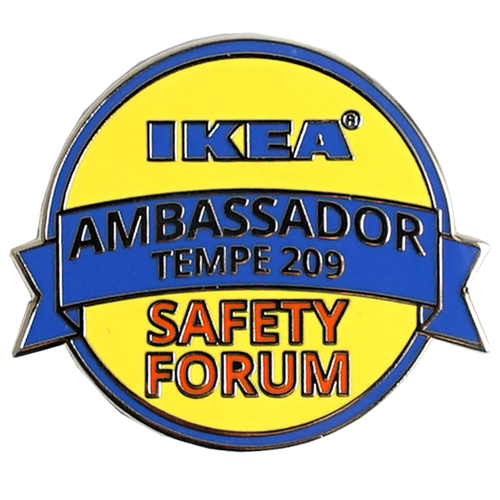 Lapel Pins Coins Medals - Cinfee Custom Works Factory