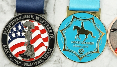 Custom Enamel Lapel Pins - CinFee Custom Works