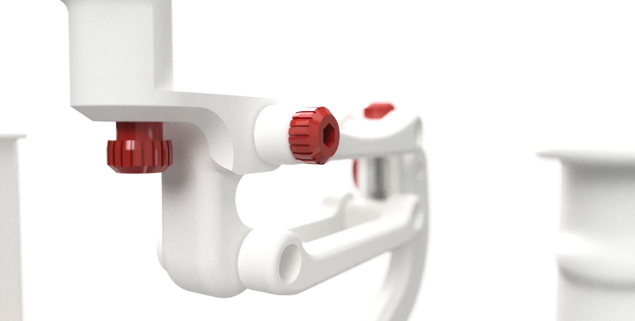 Antistatic Project - Camera Damper Rig