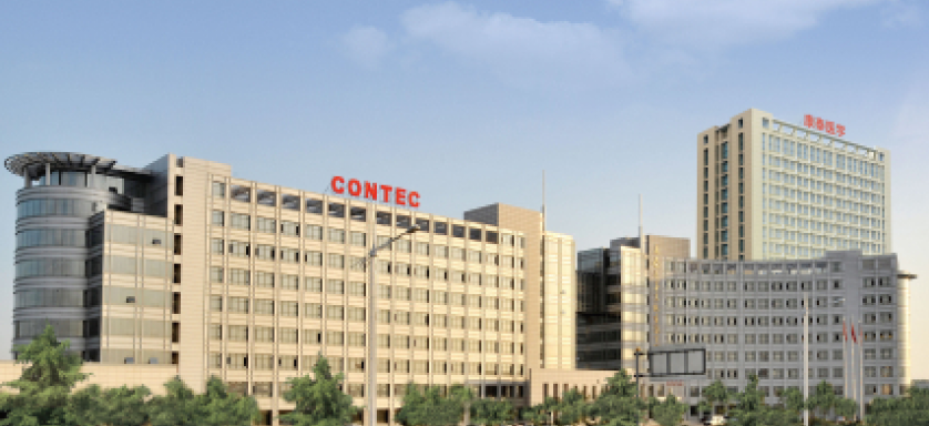 Contec Medical Systems Co., Ltd. • TMRWDHealth