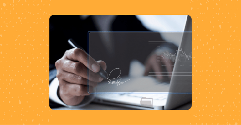 Is a typed signature legally binding? And other questions | EasySend