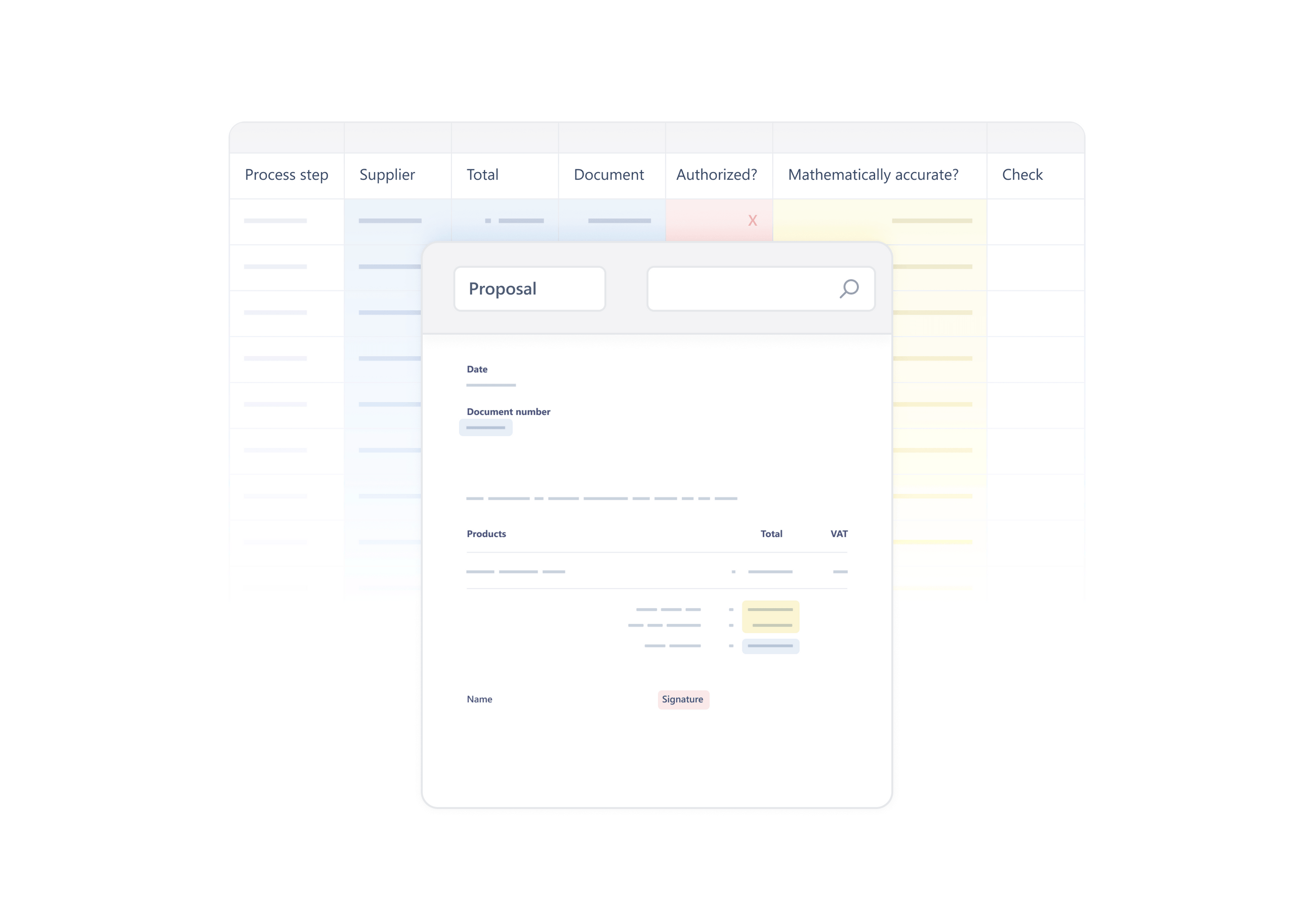 Test of Detail - Use DataSnipper for your procedures.