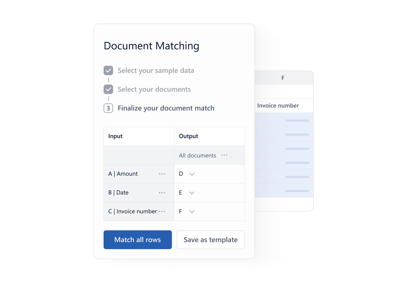 Test of Detail - Use DataSnipper for your procedures.