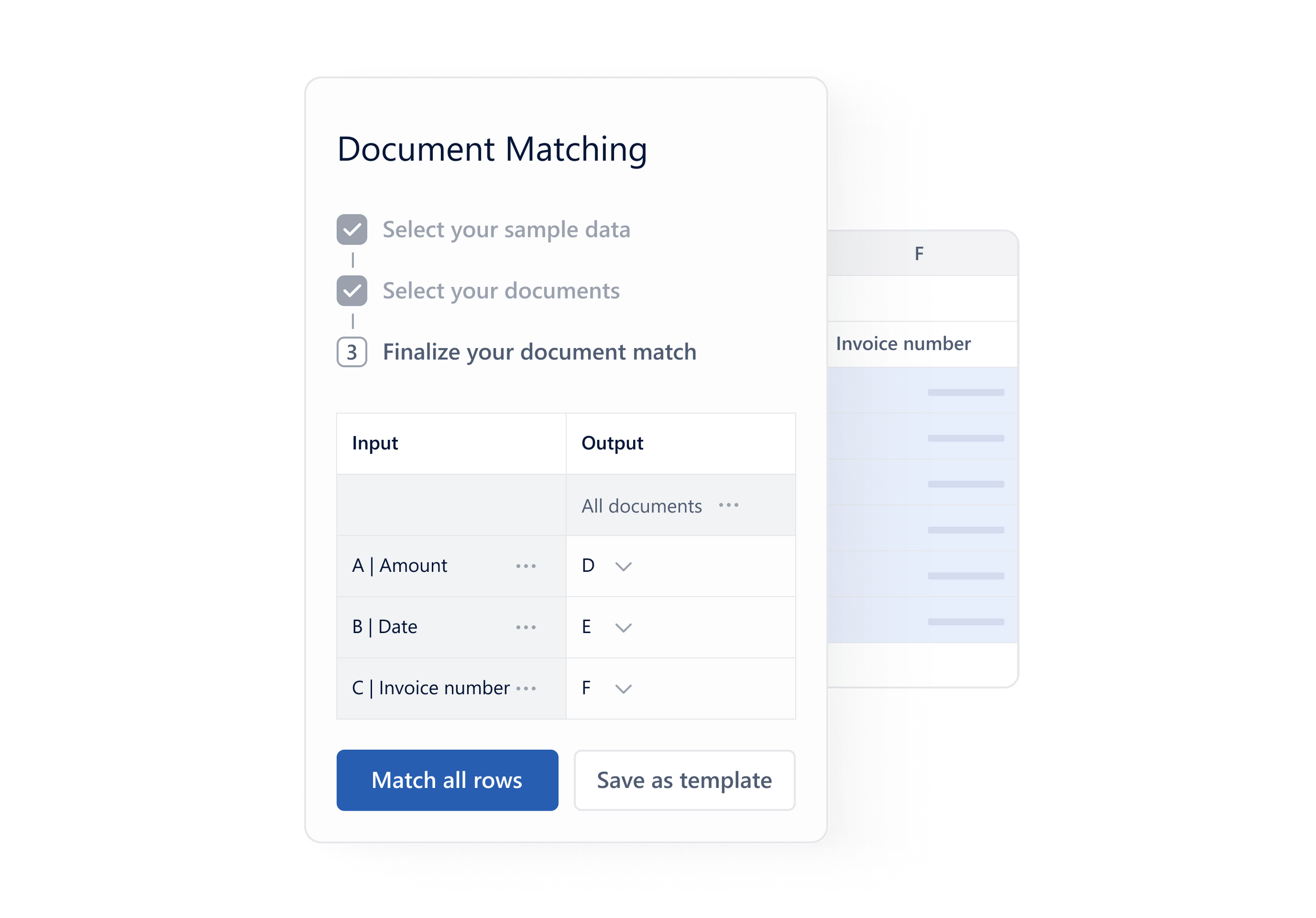 Test of Detail - Use DataSnipper for your procedures.