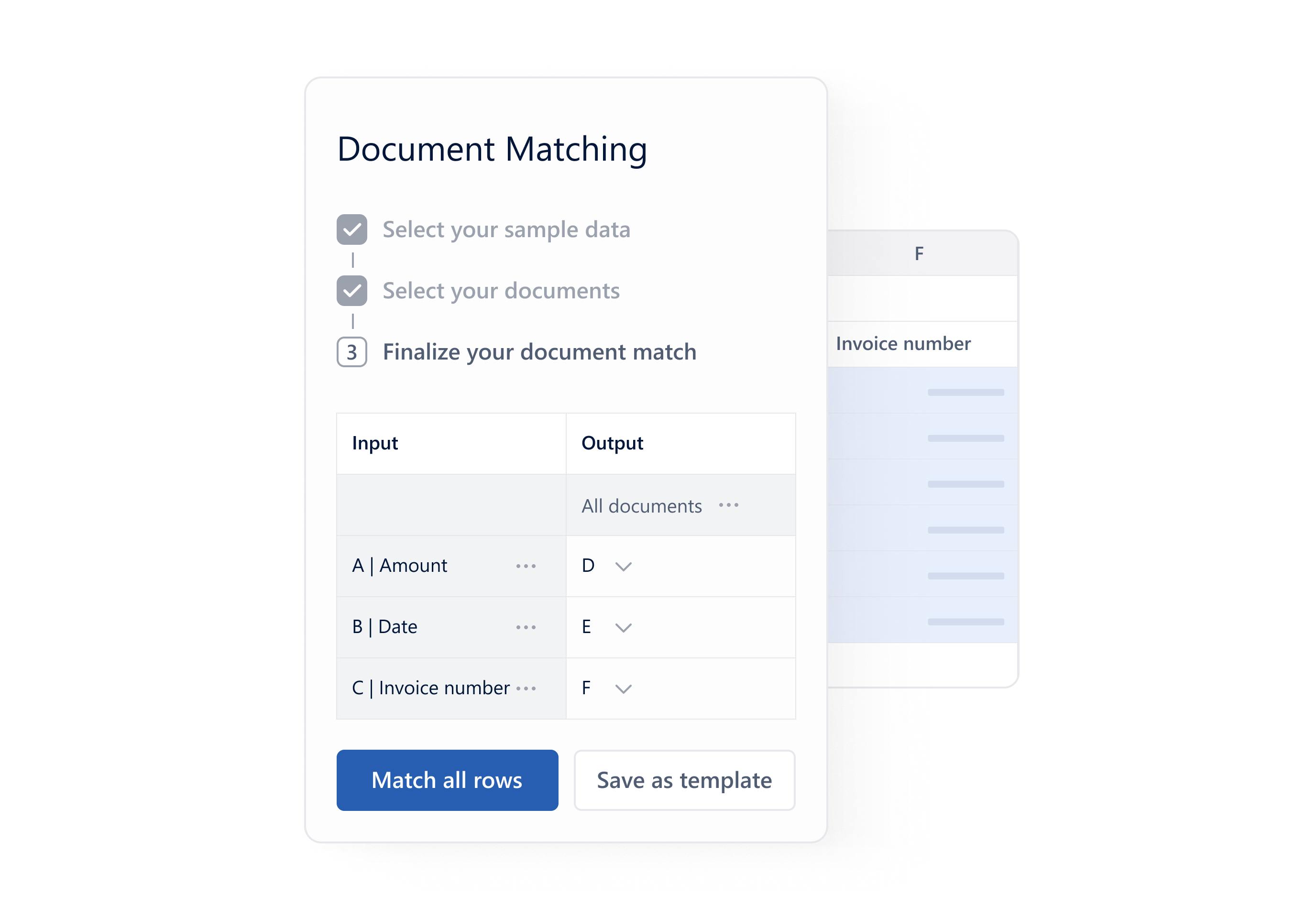 Test of Detail - Use DataSnipper for your procedures.