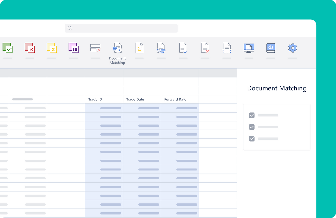 DataSnipper for Internal Audit - Evaluate your control.