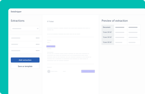 DataSnipper for Internal Audit - Evaluate your control.