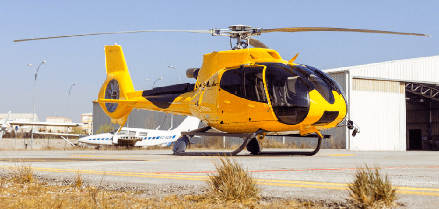 Rotor wing | Eliance