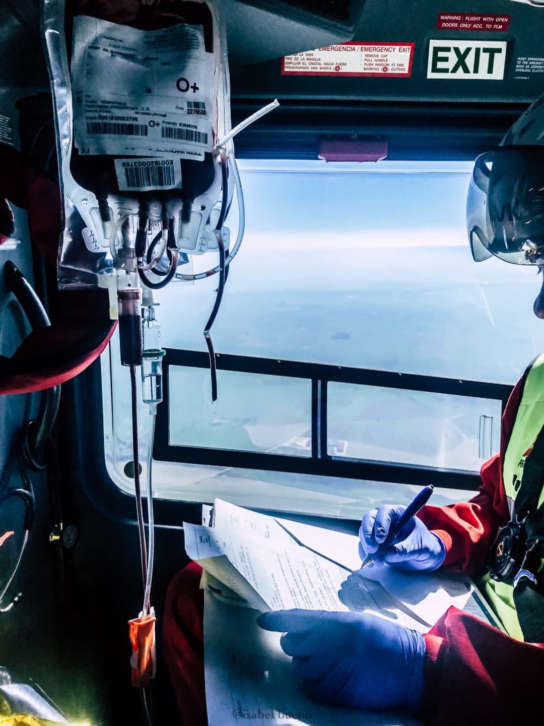 Tercera y última fase presencial del Curso HEMS de Eliance en la ...