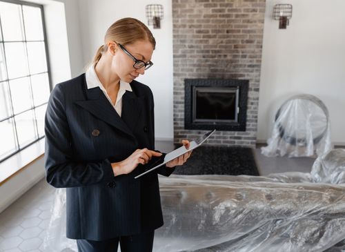 Property inventory services London