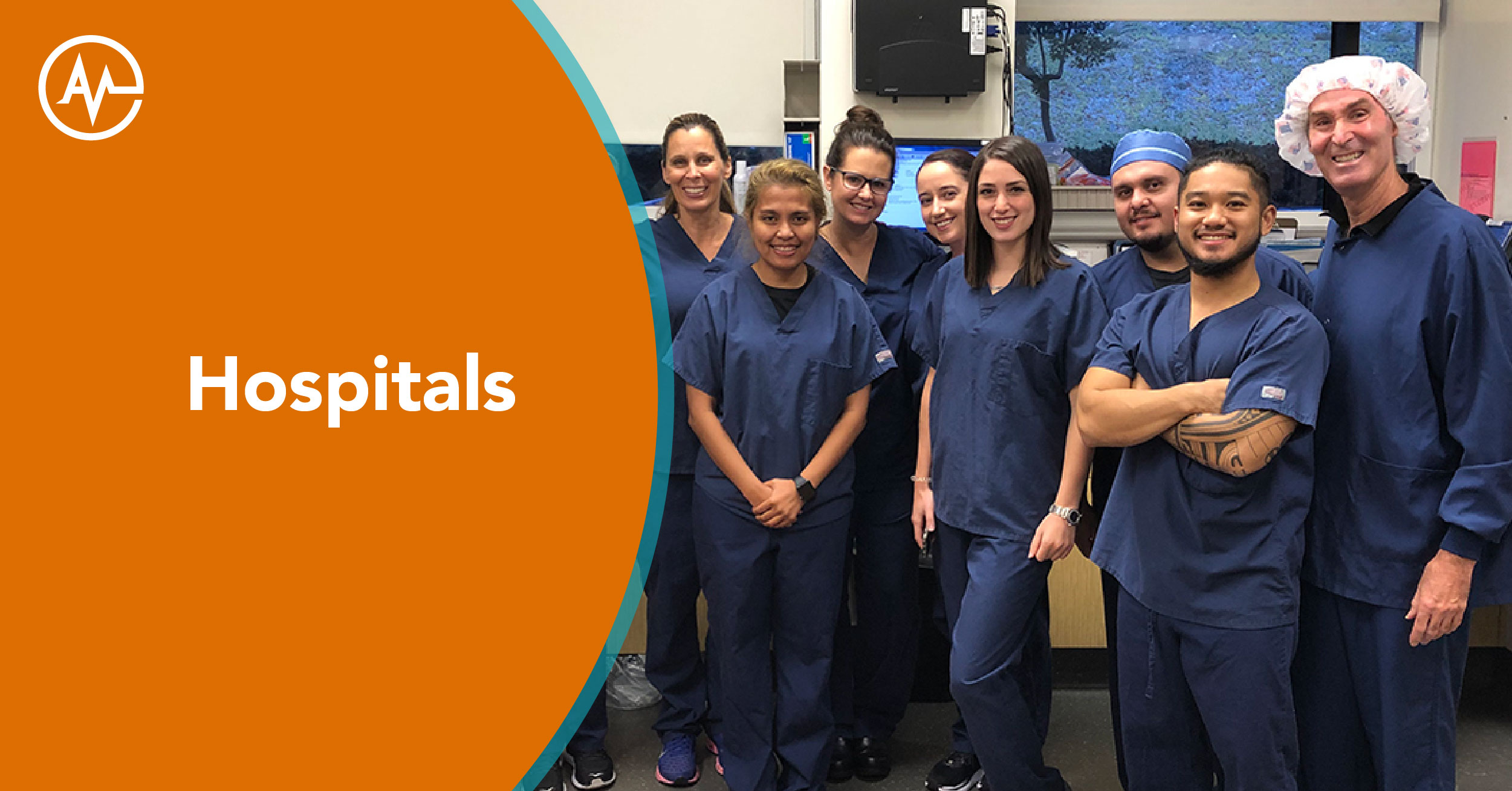 Hospitals | Help Train the Next Generation of Healthcare Workers