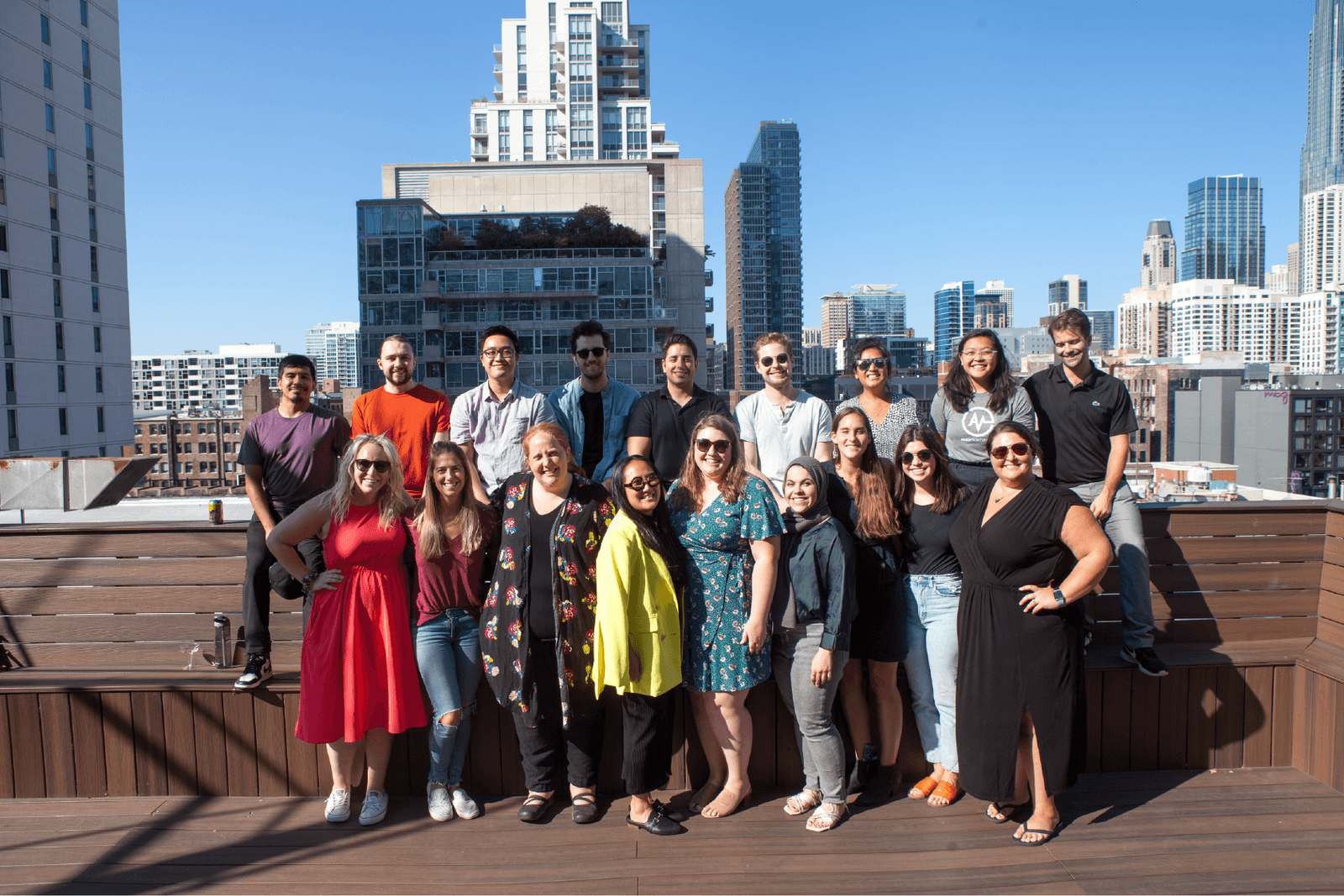 Work at AMO | Become a Part of the AMO Team