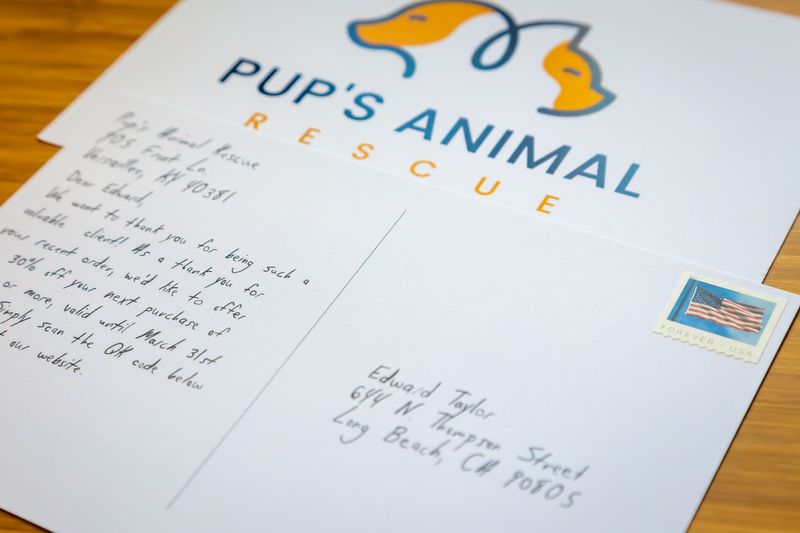 Handwritten Letters, Cards & Notes Service - LettrLabs