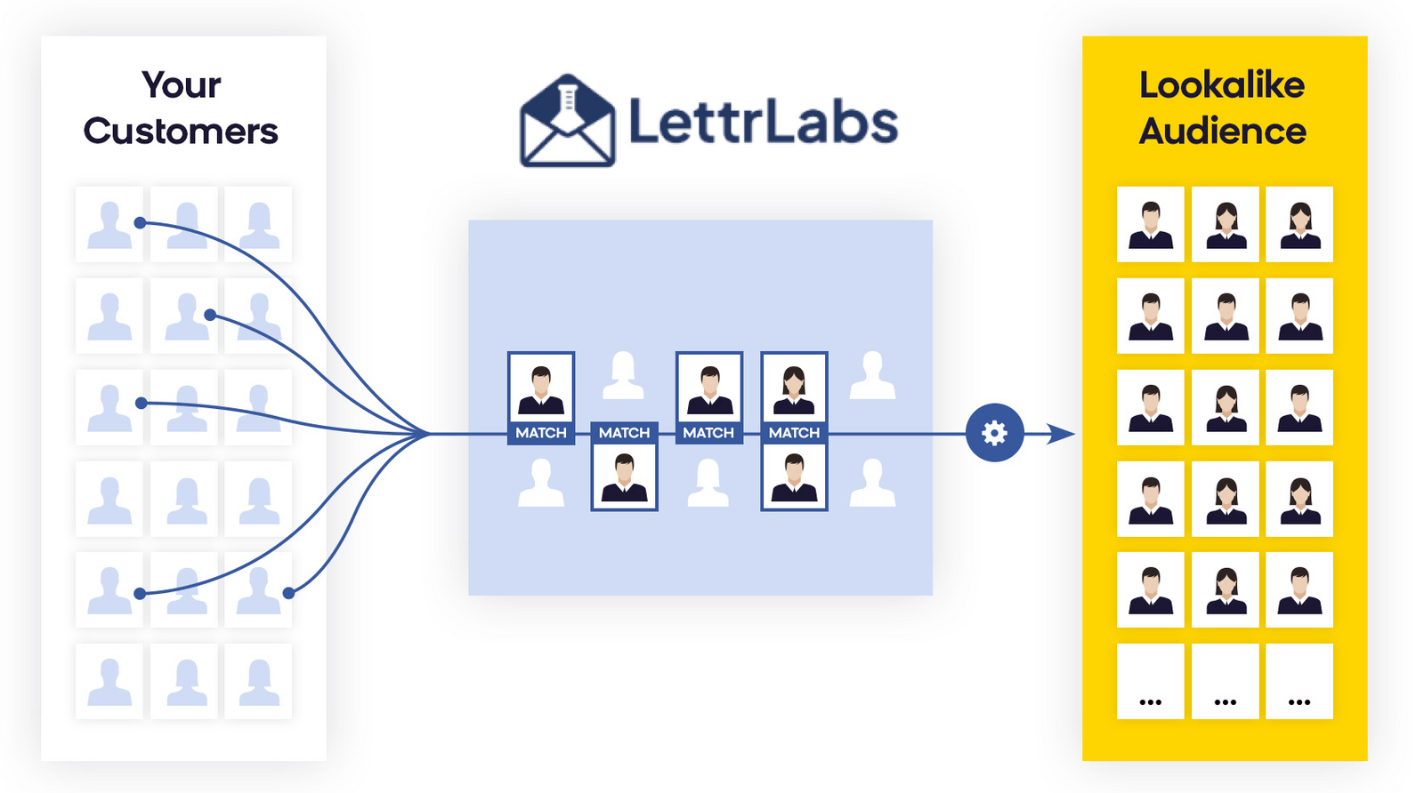Digital & Direct Mail Leads | Data Enrichment Services - LettrLabs