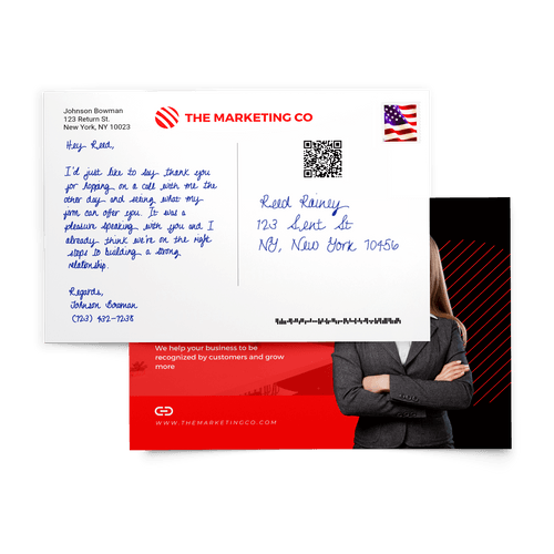 LettrLabs I HandWritten Direct Mail Marketing
