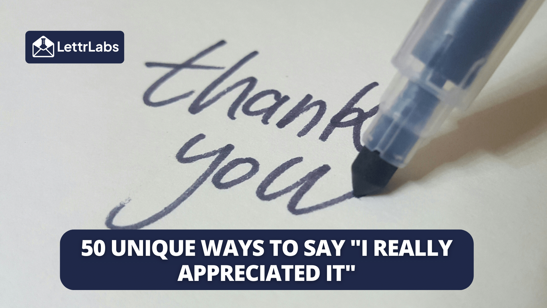 30 Heartfelt Ways to Say Thank You, Friend