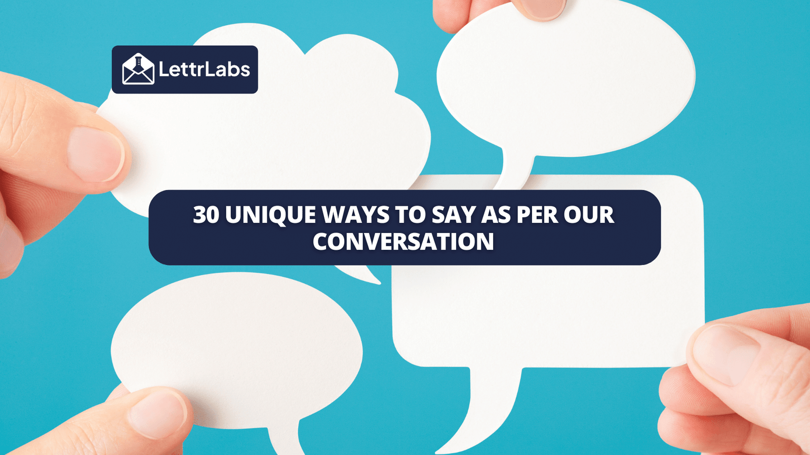30 Unique Ways to Follow Up on Business Conversations |as per our ...