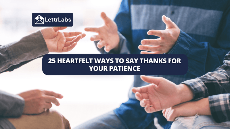 22 Heartfelt Ways to Say Thank You: What to Write on Thank You Cards ...