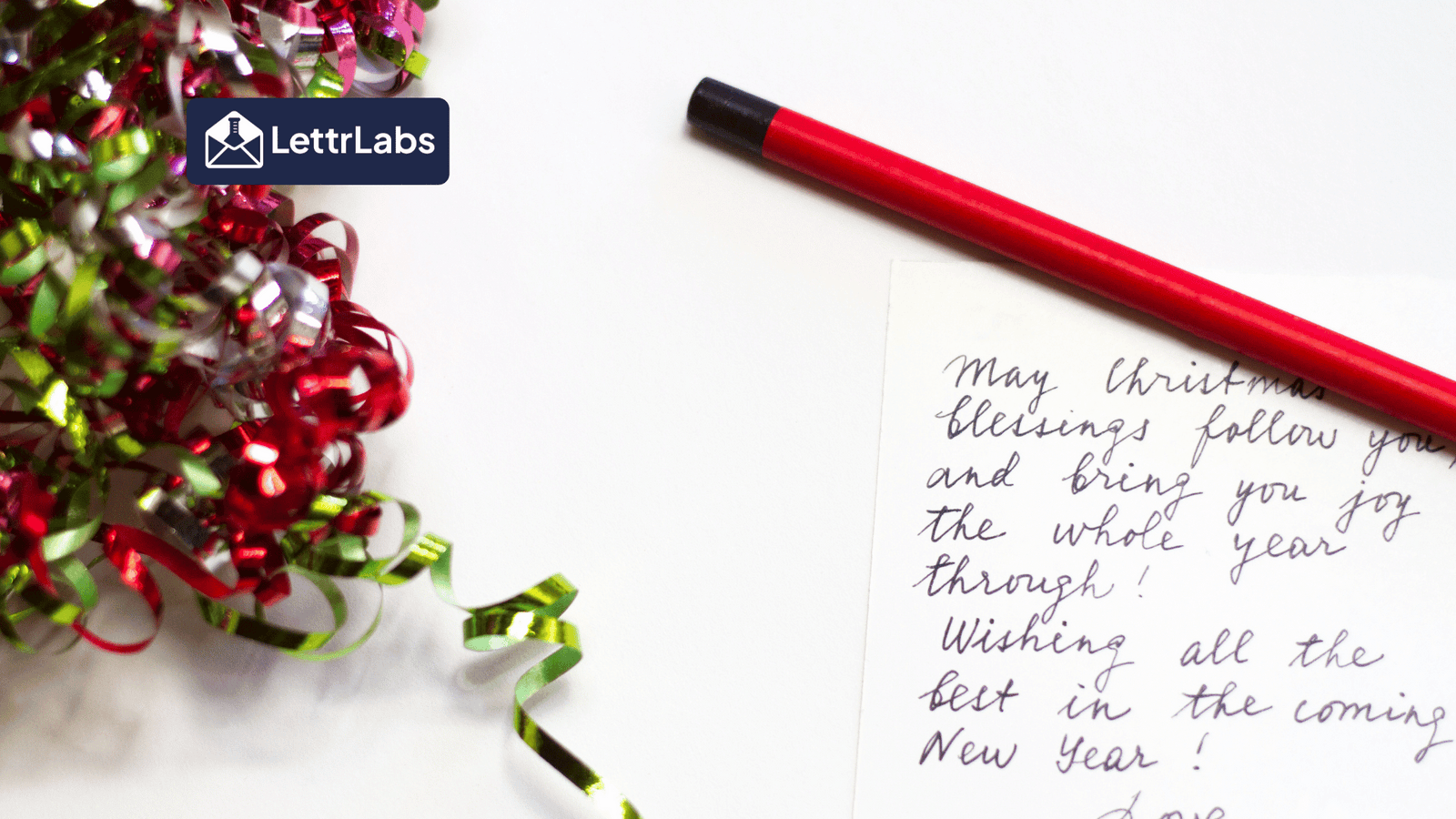 29 Unique Ways to Say Letter Greetings | LettrLabs Personalized ...