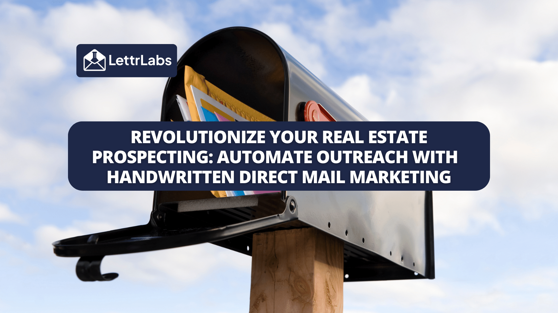 Ultimate Guide to Handwritten Direct Mail Marketing | Handwritten Letters