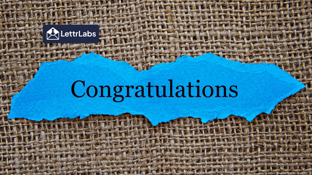30 Unique Ways to Say 'Congratulations' in Greeting Cards for Friends ...