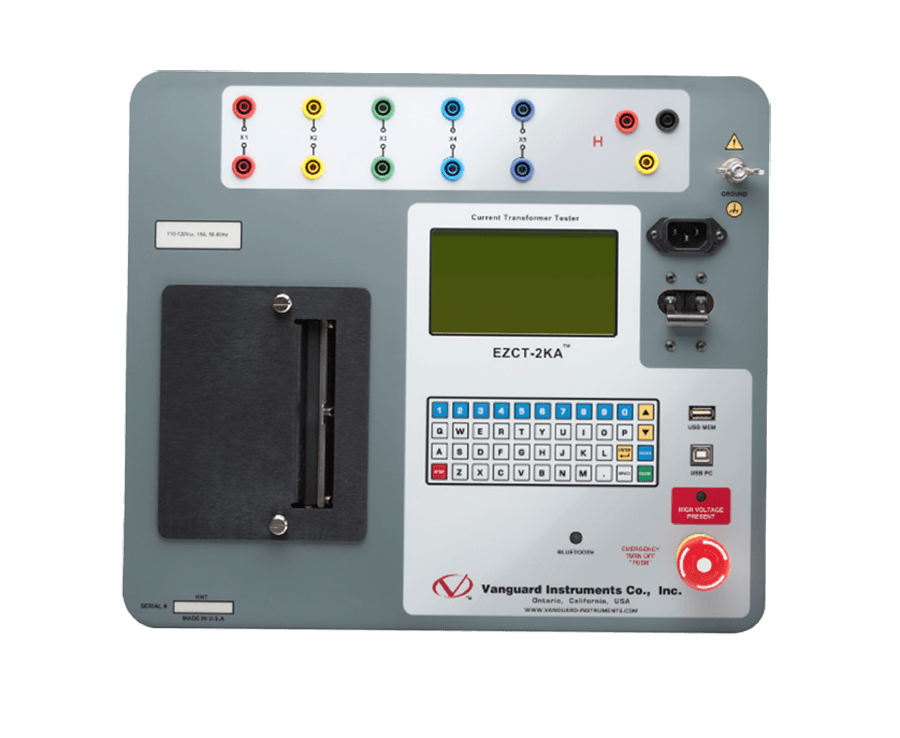 Current Transformer testers