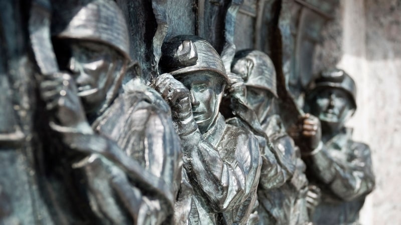 The Design of the National WWII Memorial