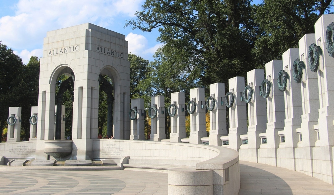 The Design of the National WWII Memorial