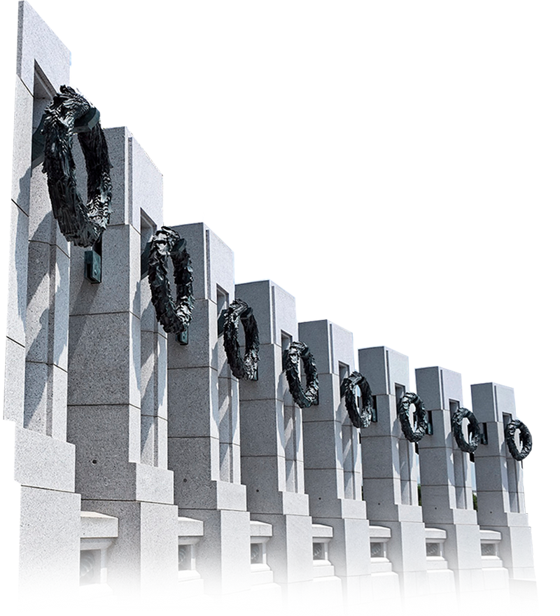The Design of the National WWII Memorial