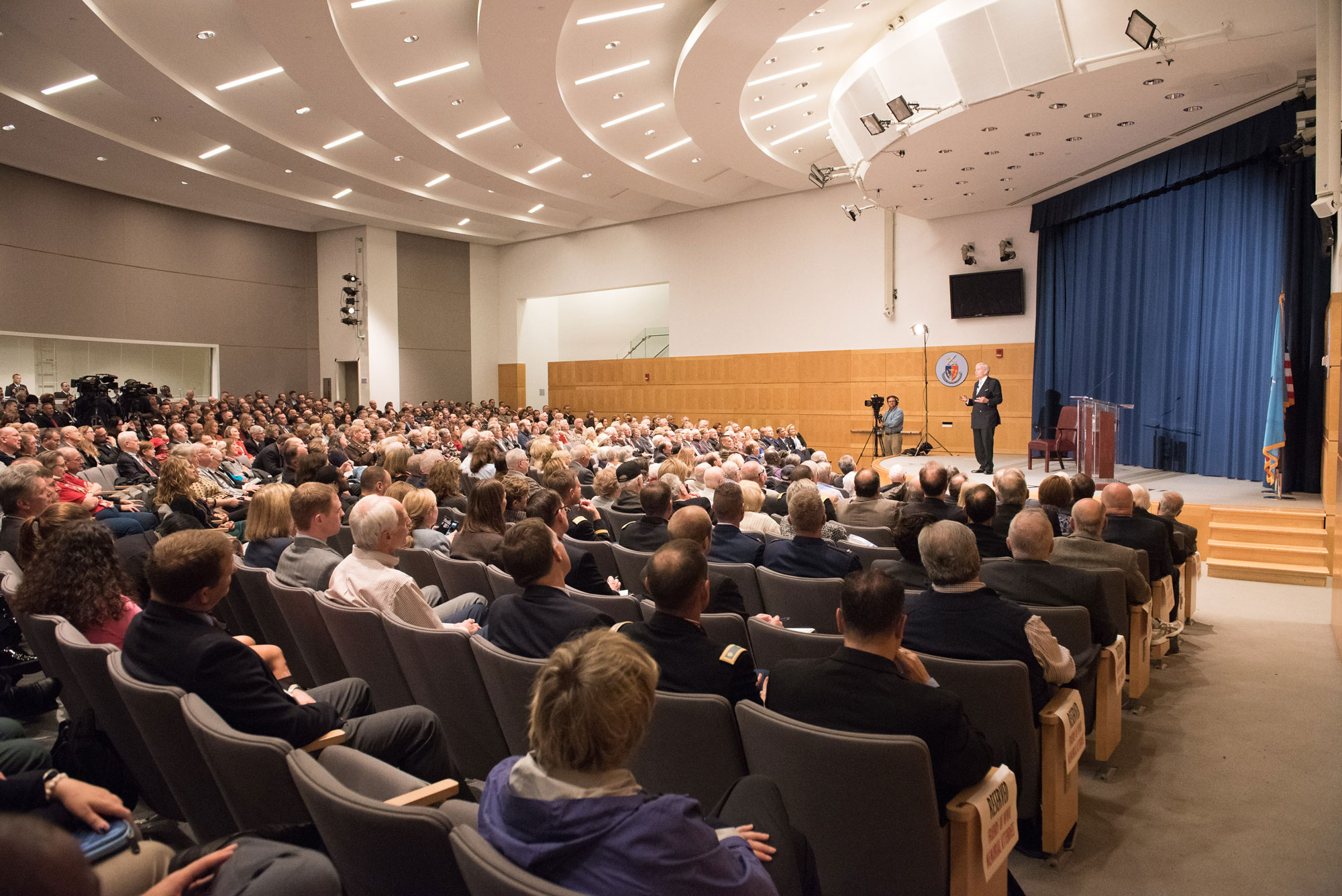 The Haydn Williams WWII Memorial Legacy Lecture