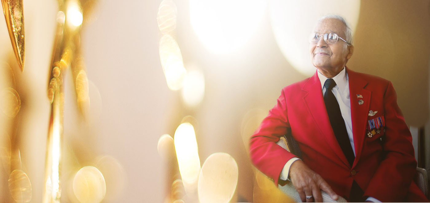 Brigadier General Charles E. McGee UNITY Award