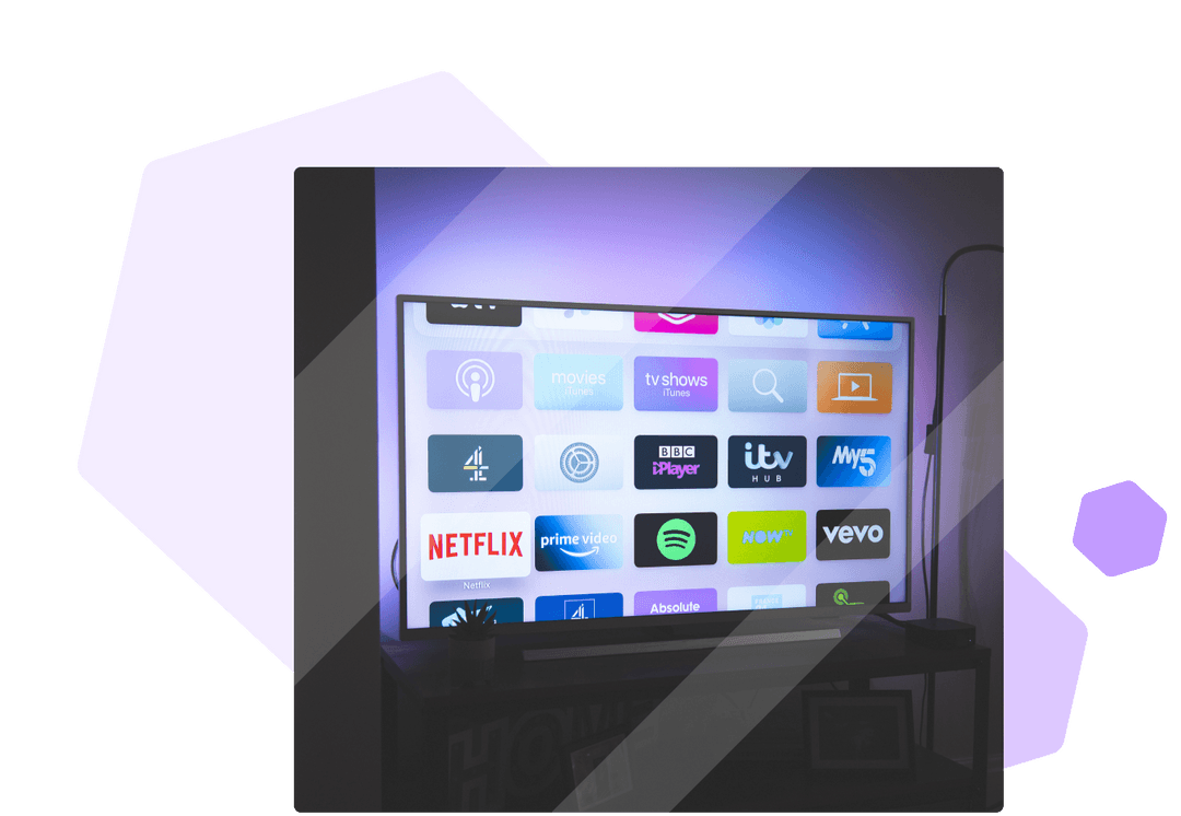 Connected TV (CTV) Advertising
