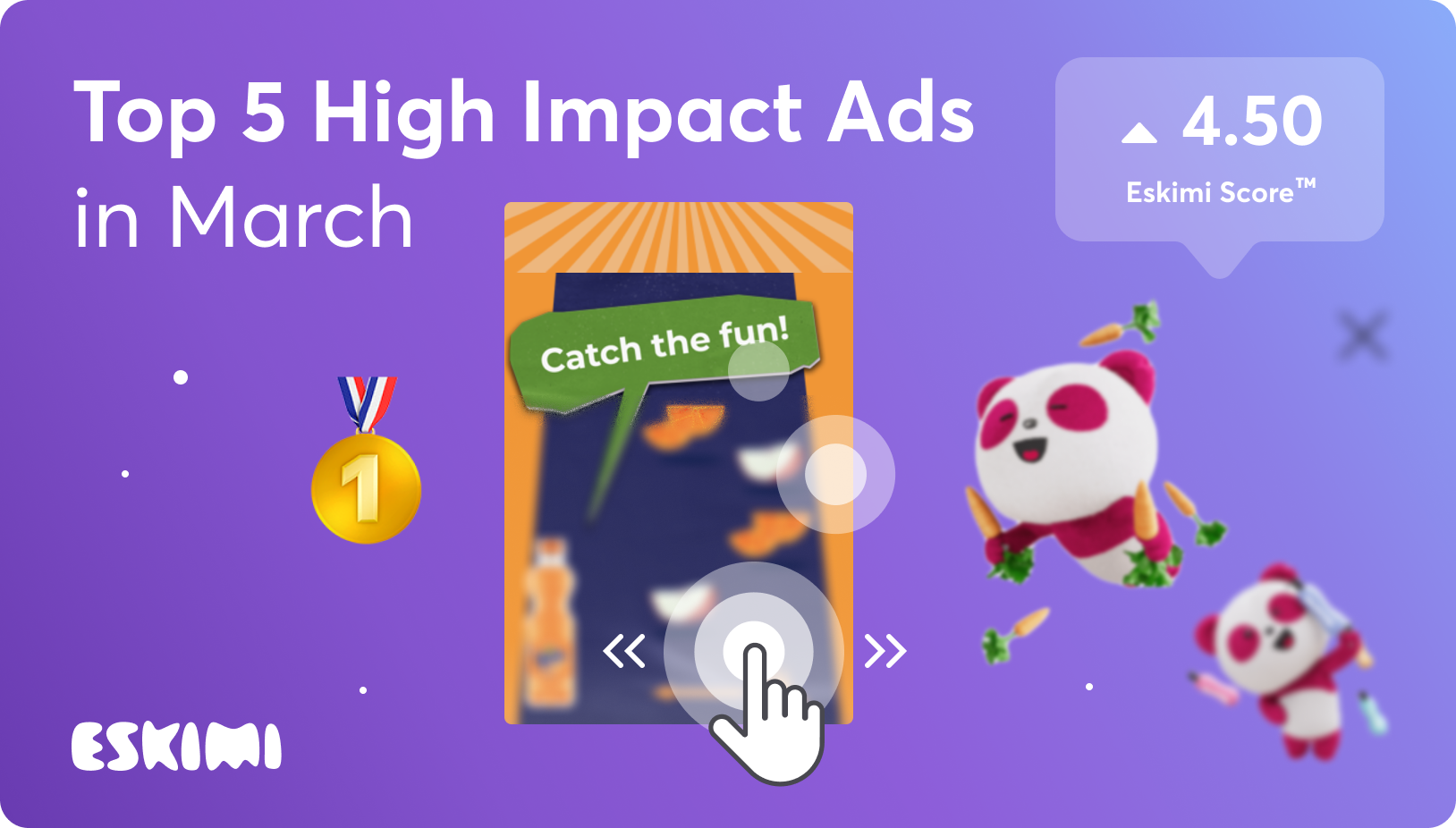 High Impact Ads