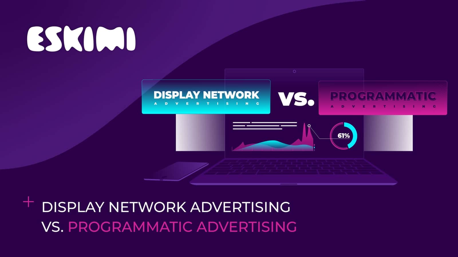 DSP - Demand-side platform programmatic advertising
