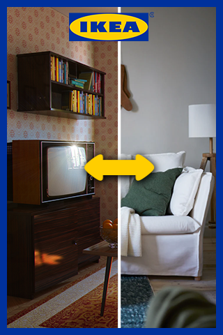 IKEA - Creatives Showrooms