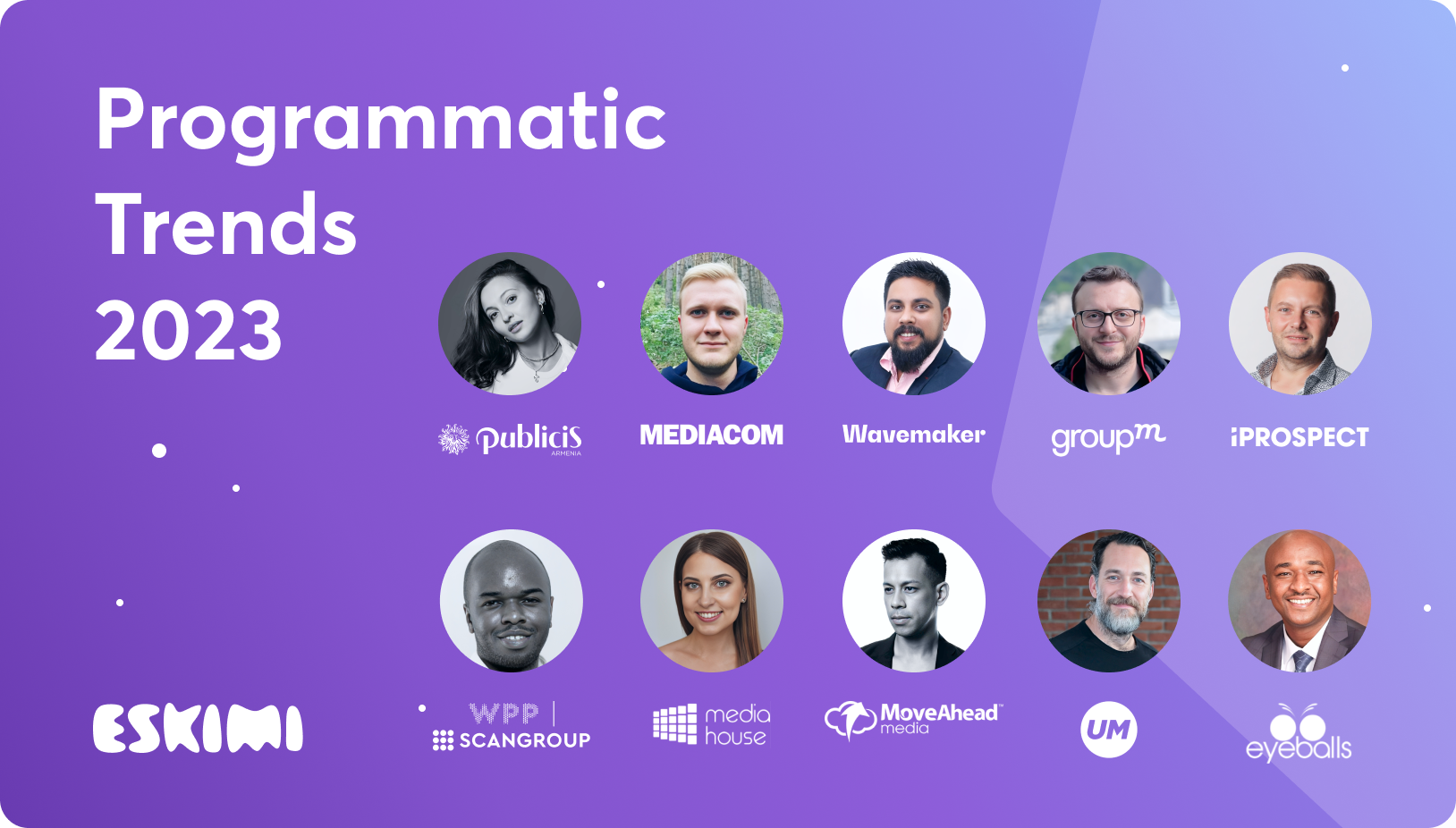 Programmatic Trends 2023 10 Agency Expert Roundup Programmatic Trends 2023 10 Agency Expert Roundup