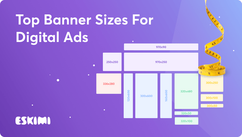 Best-Performing Banner Sizes For Digital Advertising In 2023