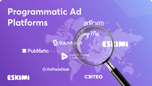 Programmatic Demand-side Platform (DSP)