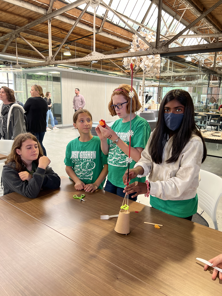 Resource - Tower Challenge