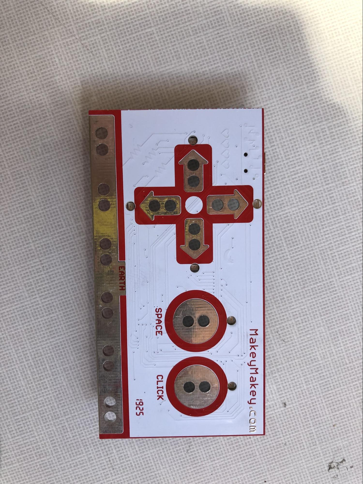 Resource - First Time Using Makey Makey