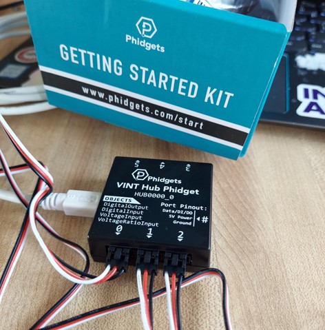 Resource - New Phidgets Scale Kit