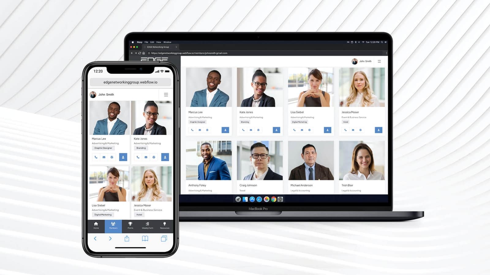 Virtual Networking For Young Professionals | Edge Networking Group