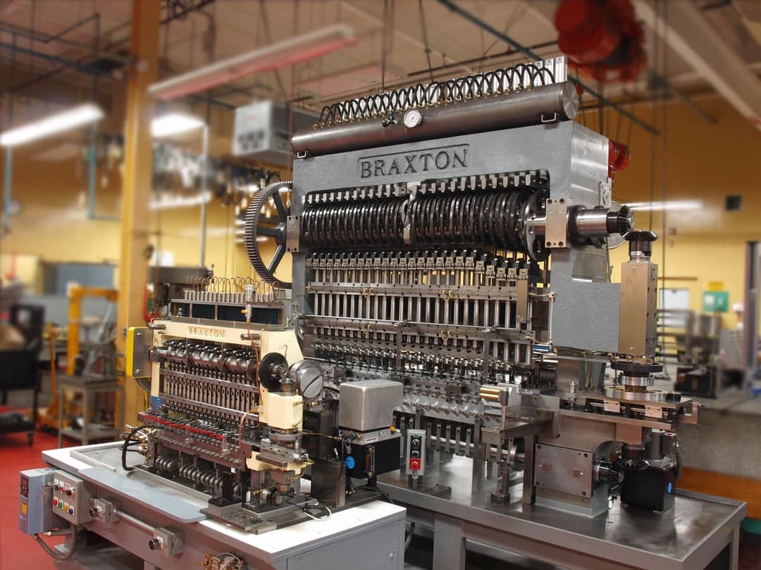 Engineering | Braxton Manufacturing